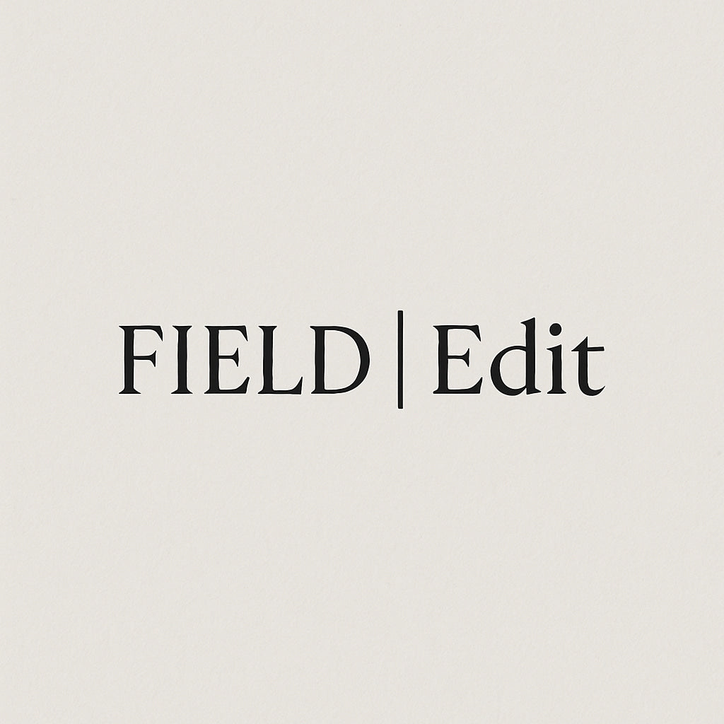 FIELD | edit